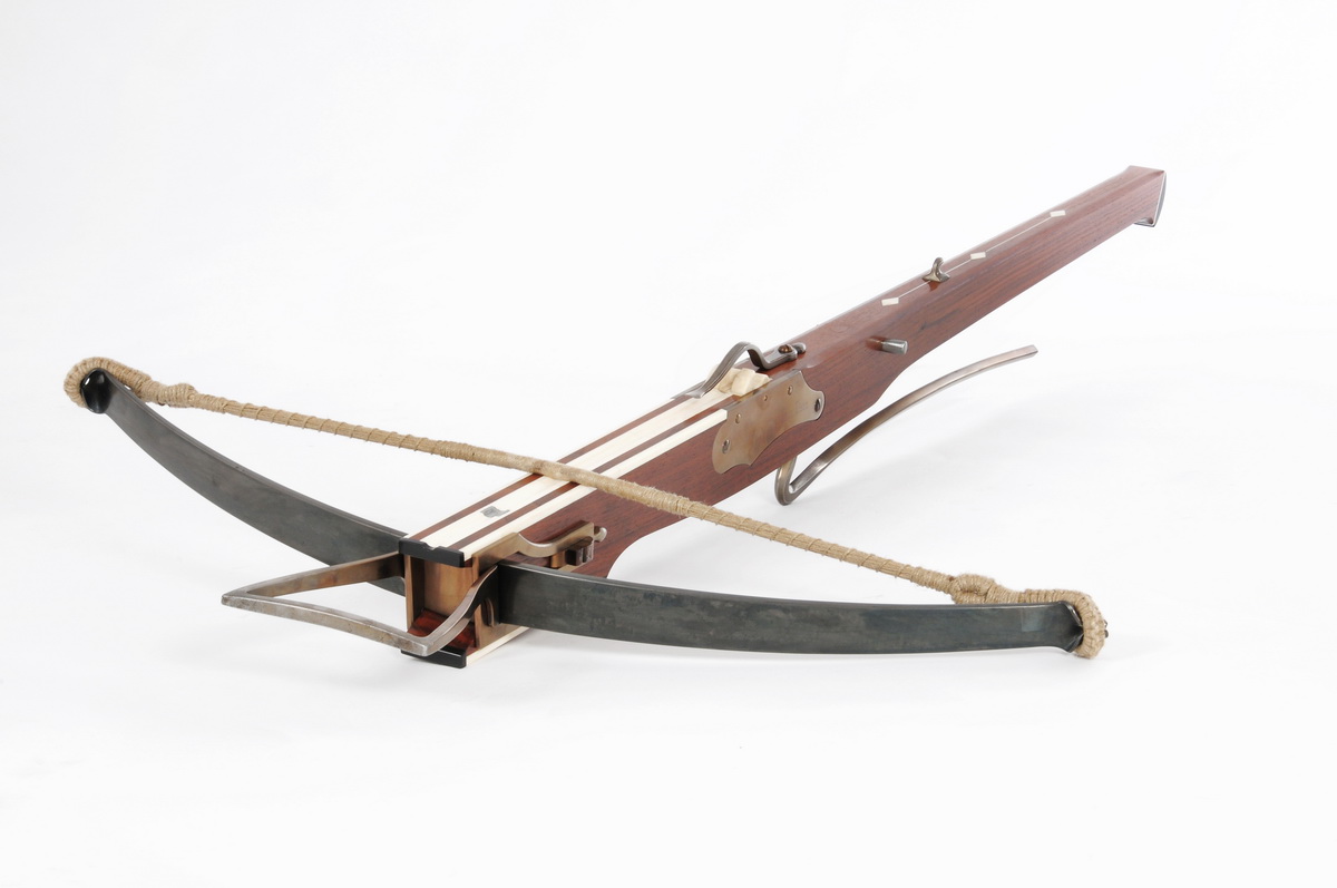 Leichte Armbrust 3, westeuropäischer Stil