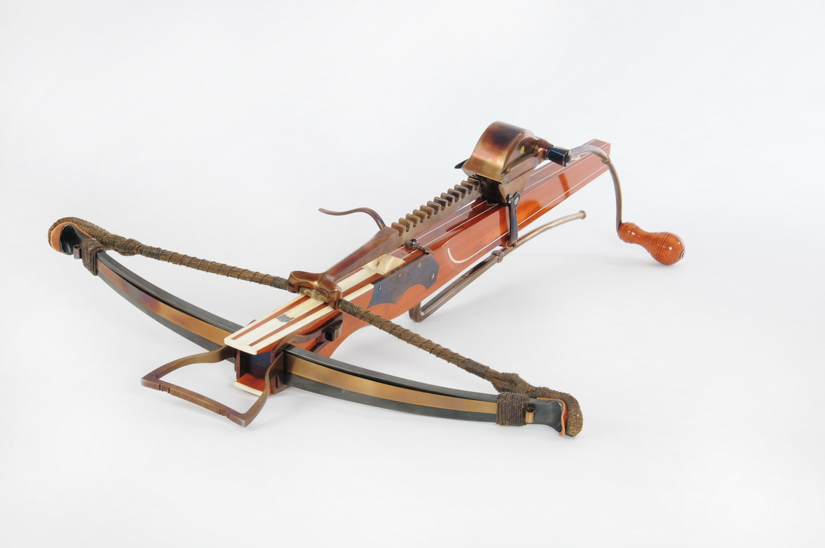 Mittelschwere Armbruste 6, spanischer Stil